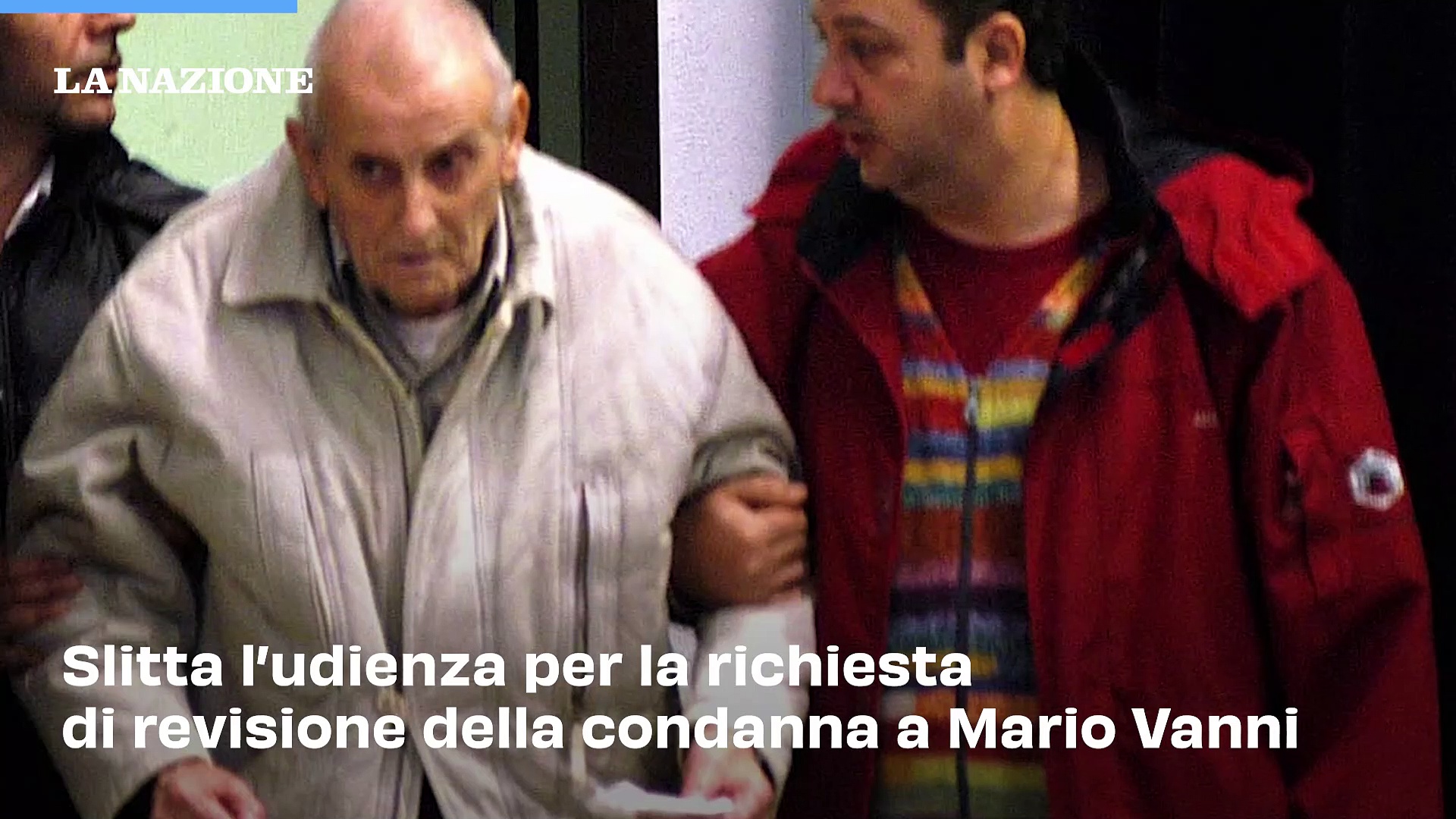 Mostro di Firenze, il nipote di Mario Vanni: "Mio zio? Una persona mite ...