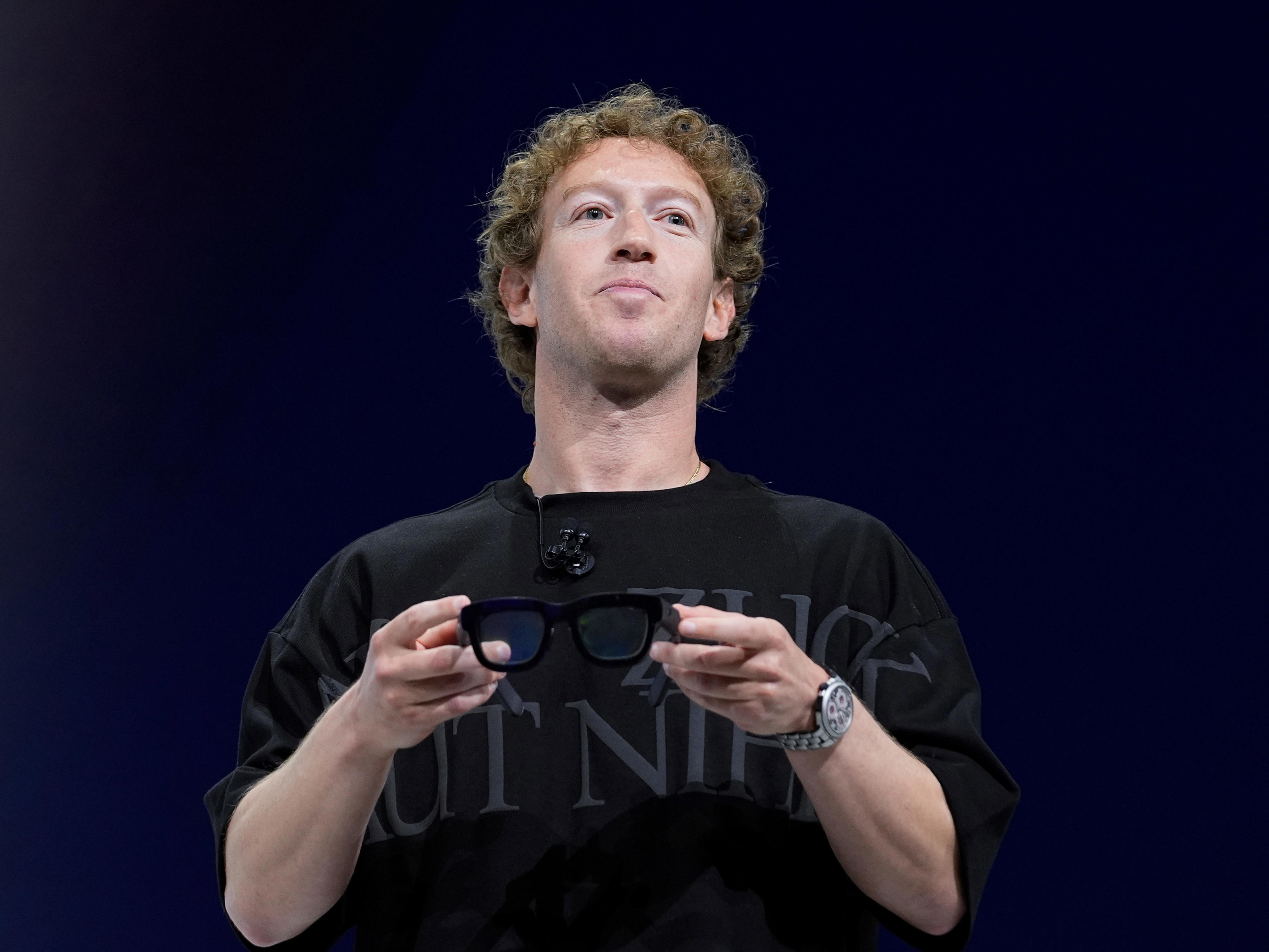 Mark Zuckerberg is a certified watch guy. Here are some of his standout ...