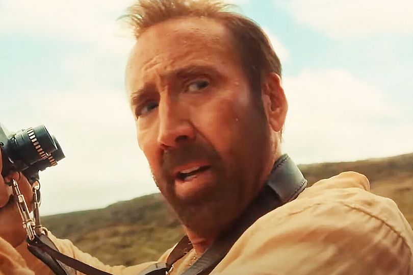 Nicolas Cage sang iconic 90s hip-hop track in 'insane' deleted scene ...