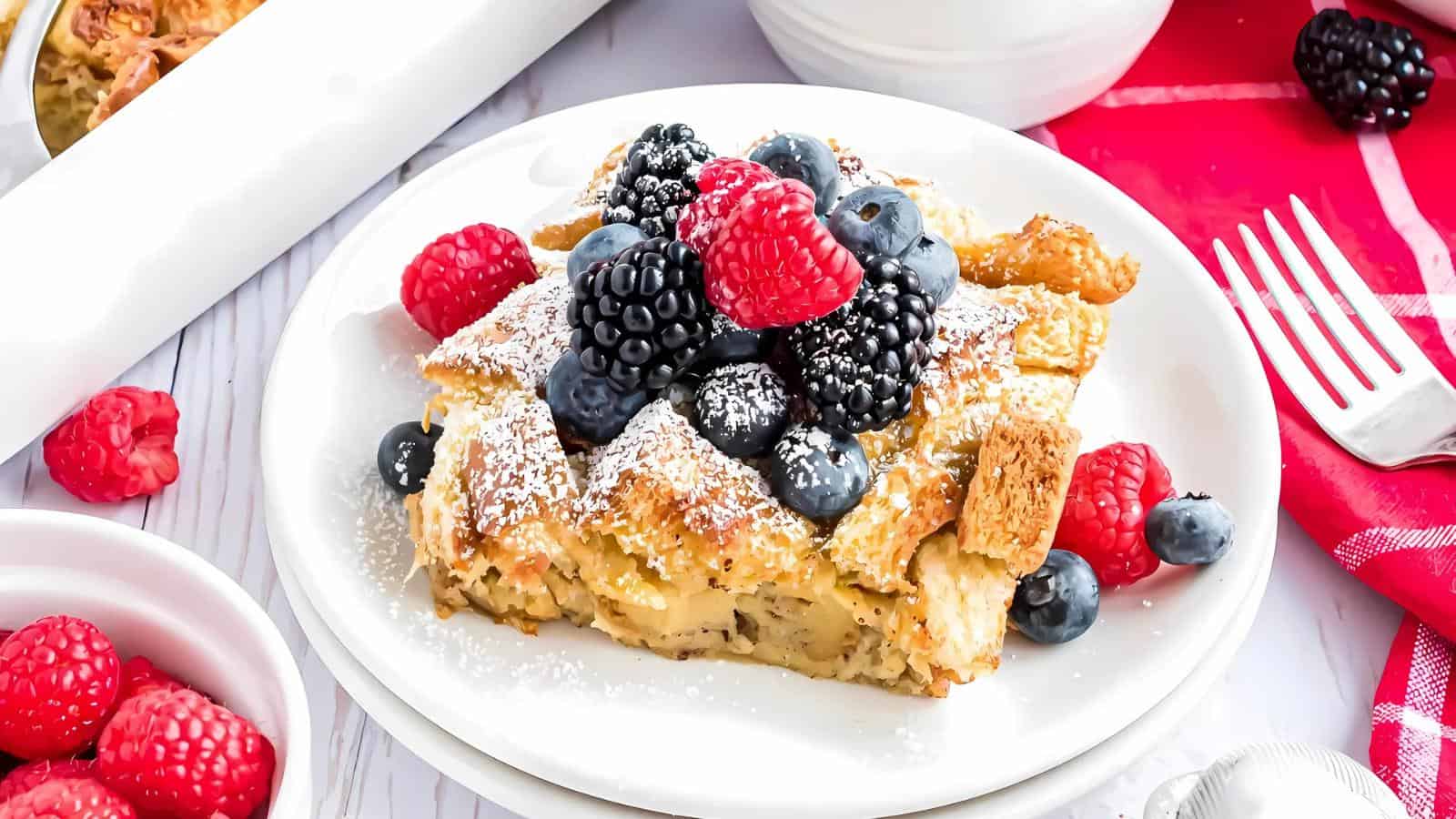 64 Mother's Day Brunch Menu Ideas That Let You Spoil Her Without ...