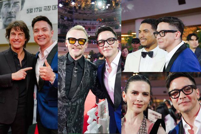 Alden Richards on meeting the cast of 'Mission Impossible': 'I have no ...