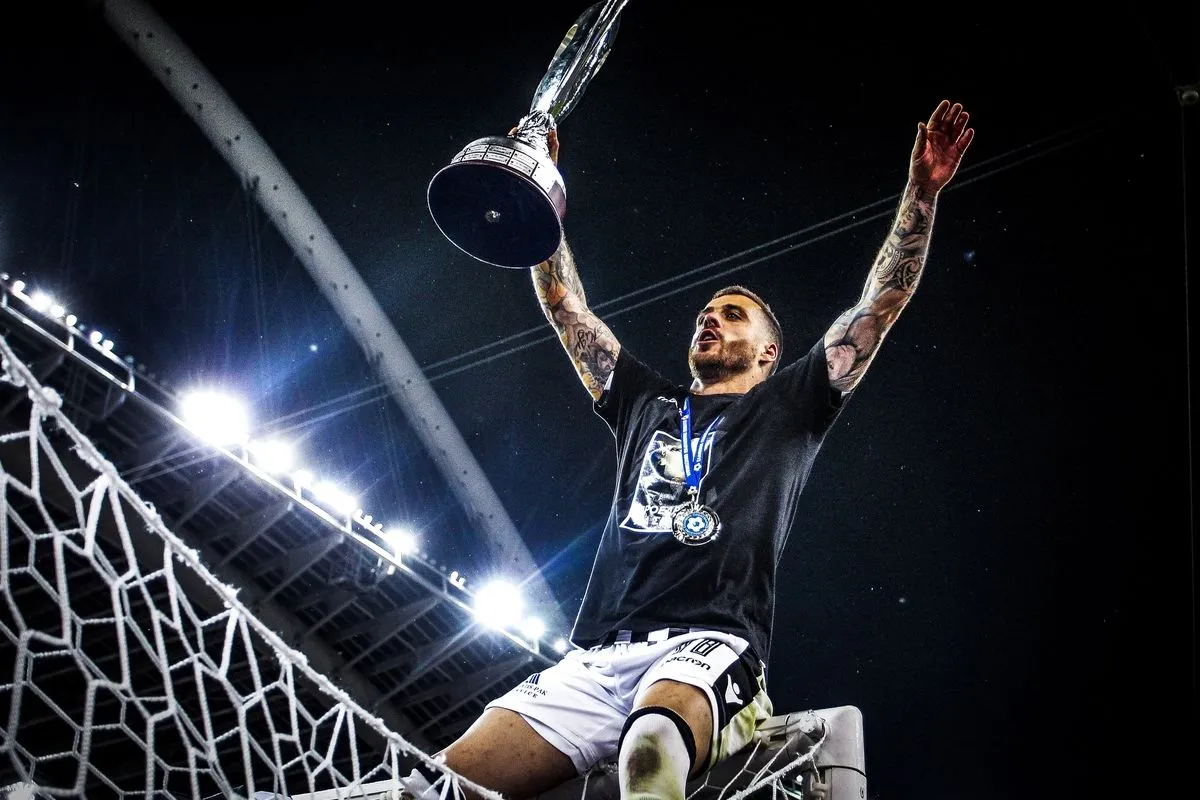 Ο Βιεϊρίνια μπορεί ακόμη να ζήσει το Champions League με τον ΠΑΟΚ