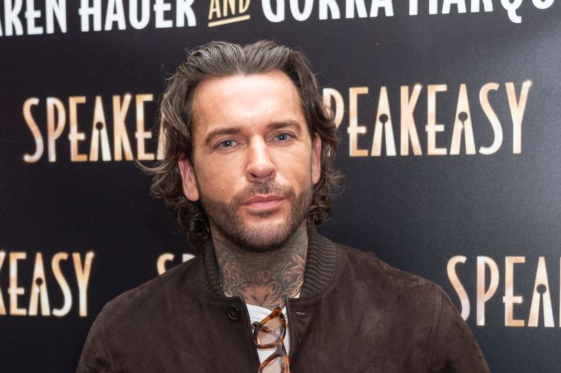 BBC Strictly Come Dancing's Pete Wicks 'back in thick of it' as he ...