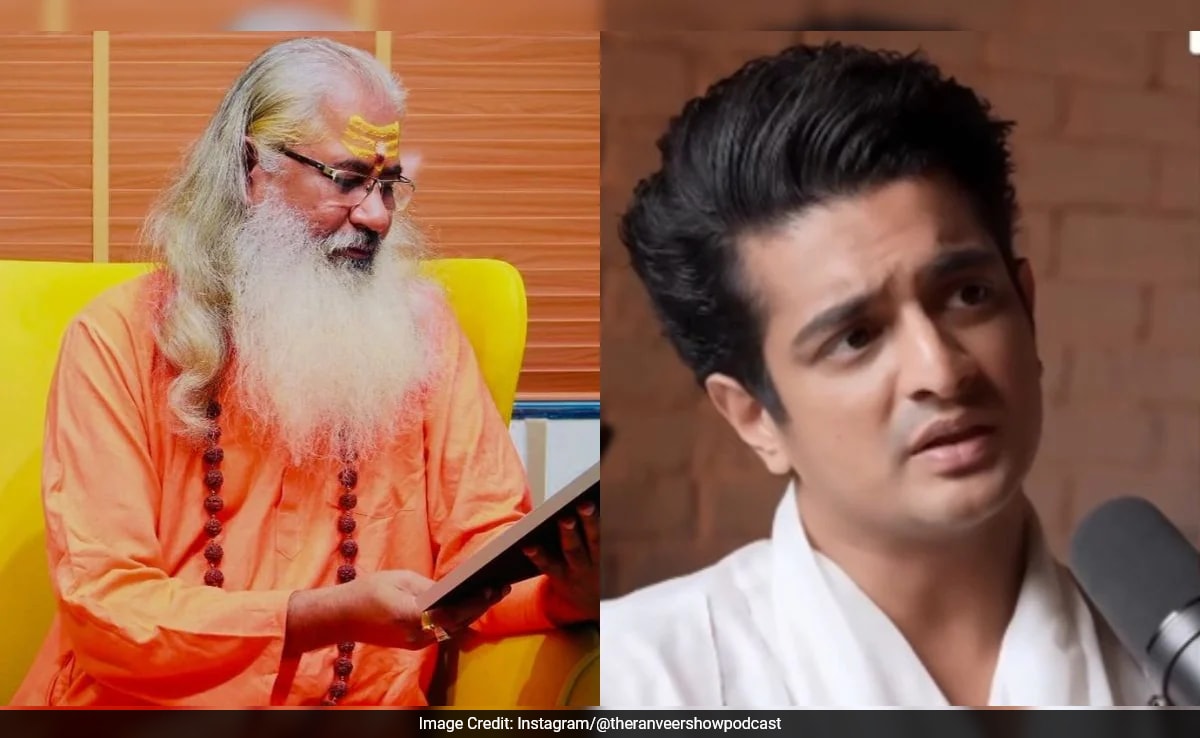 Watch: Swami Yo's War Prophecy On BeerBicep's Show Amid India-Pak ...