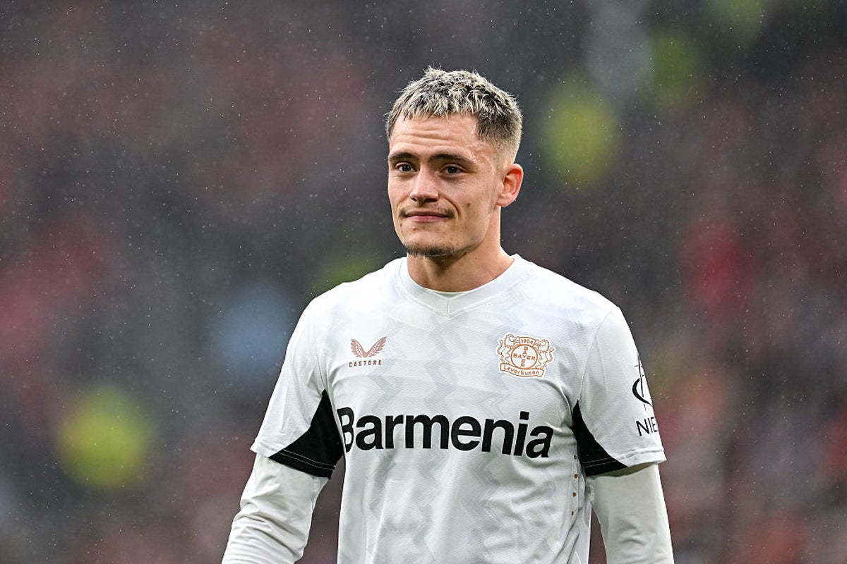 How Liverpool won the race to sign Florian Wirtz