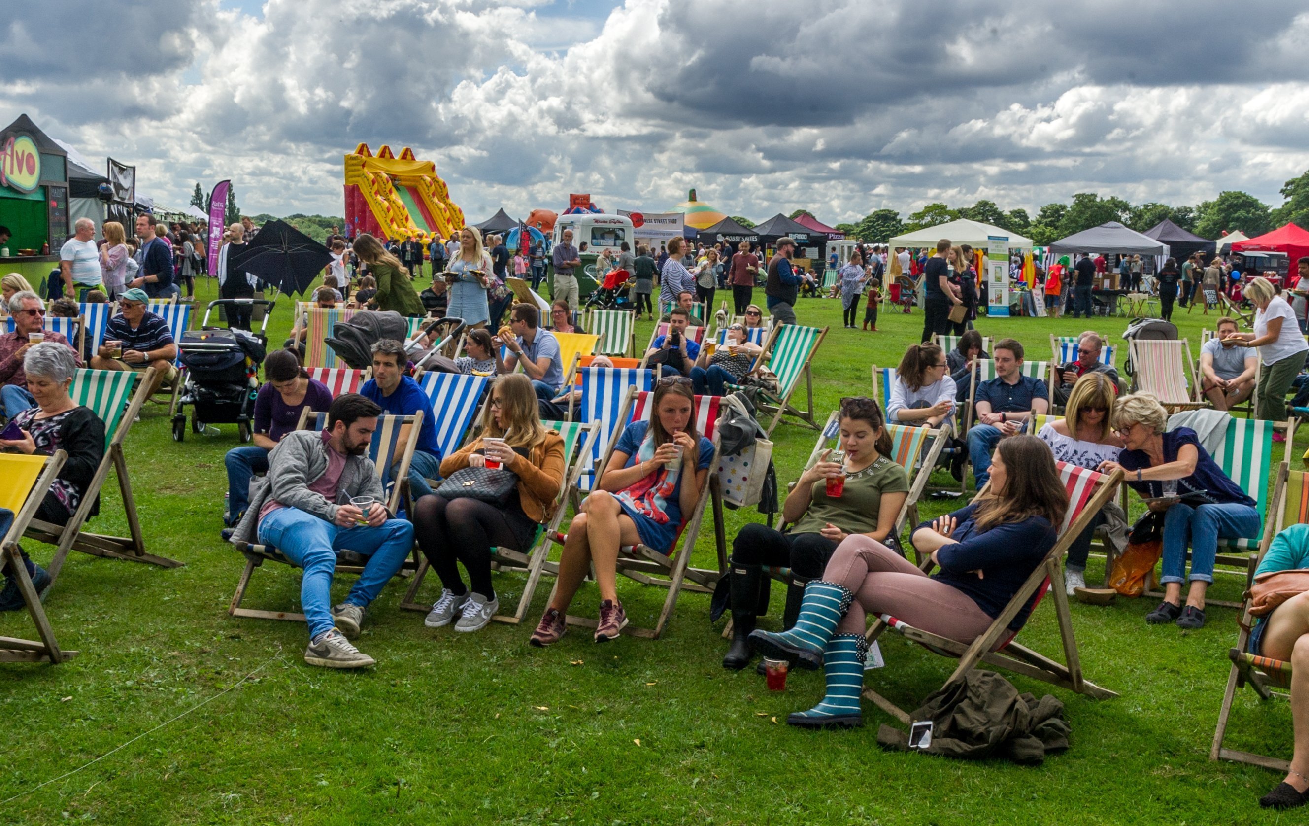 North Leeds Food Festival: Car parking, travel and everything you need ...