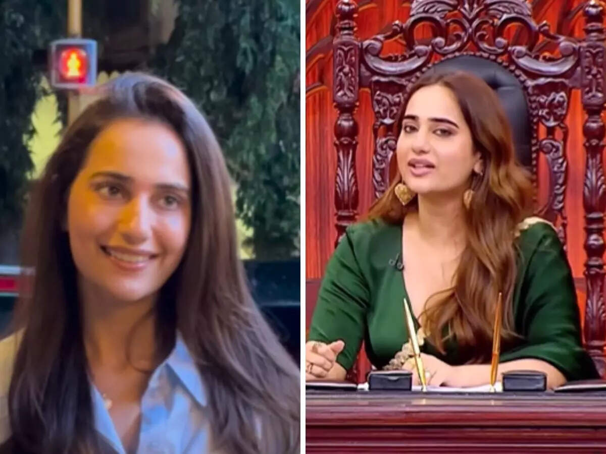 Kusha Kapila’s new look stuns fans. How did she lose so much weight ...