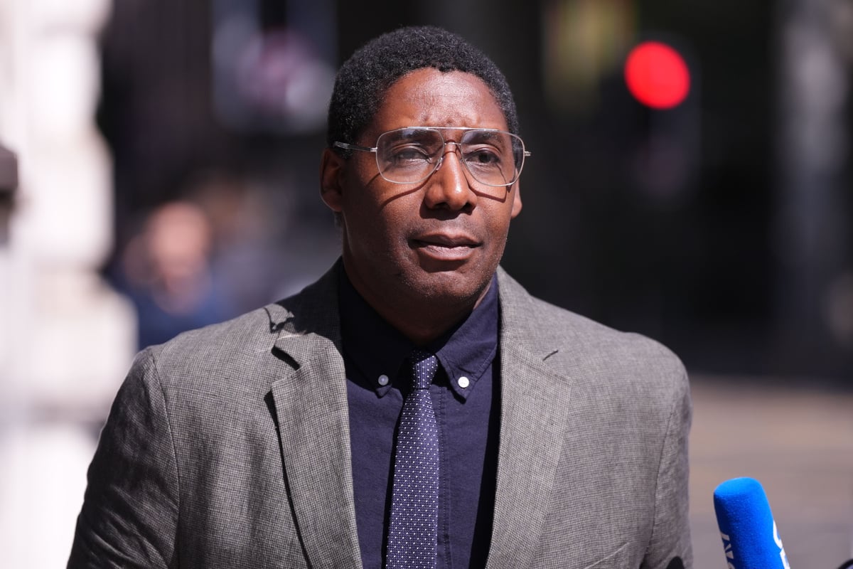 BBC Bargain Hunt star Ochuko Ojiri jailed over £140,000 art deals to ...