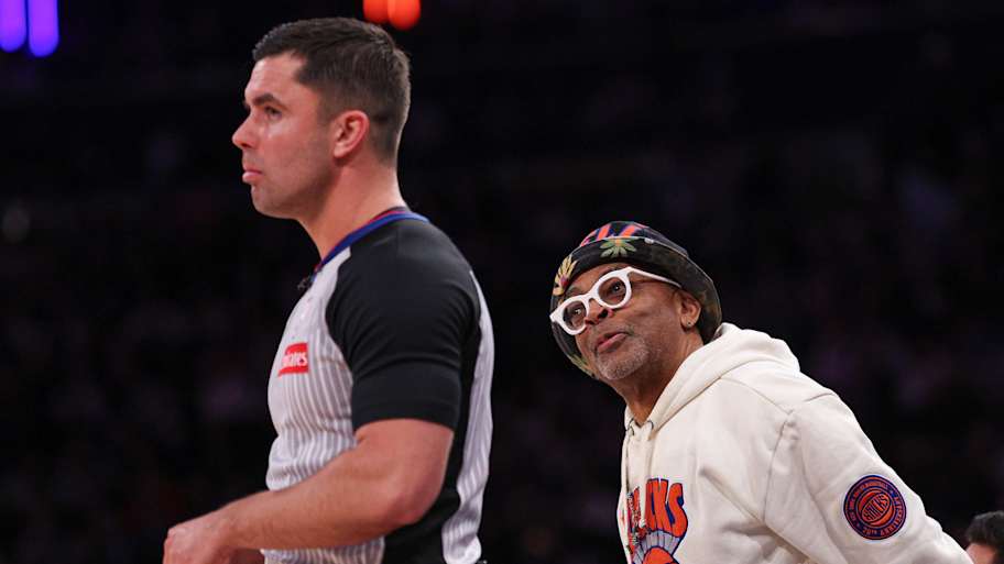 Spike Lee Sees Pope Appointment As Sign for Knicks