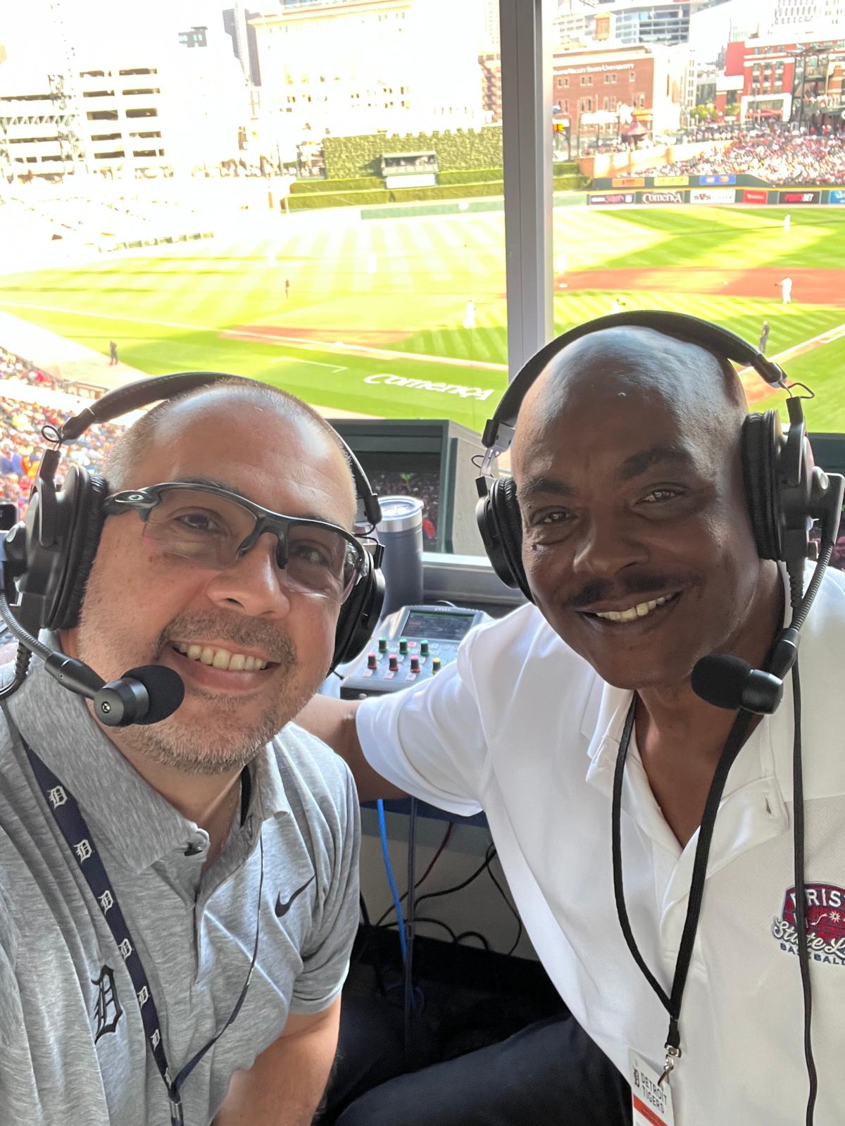 Detroit Tigers' do-everything broadcaster Carlos Guillén does more than ...