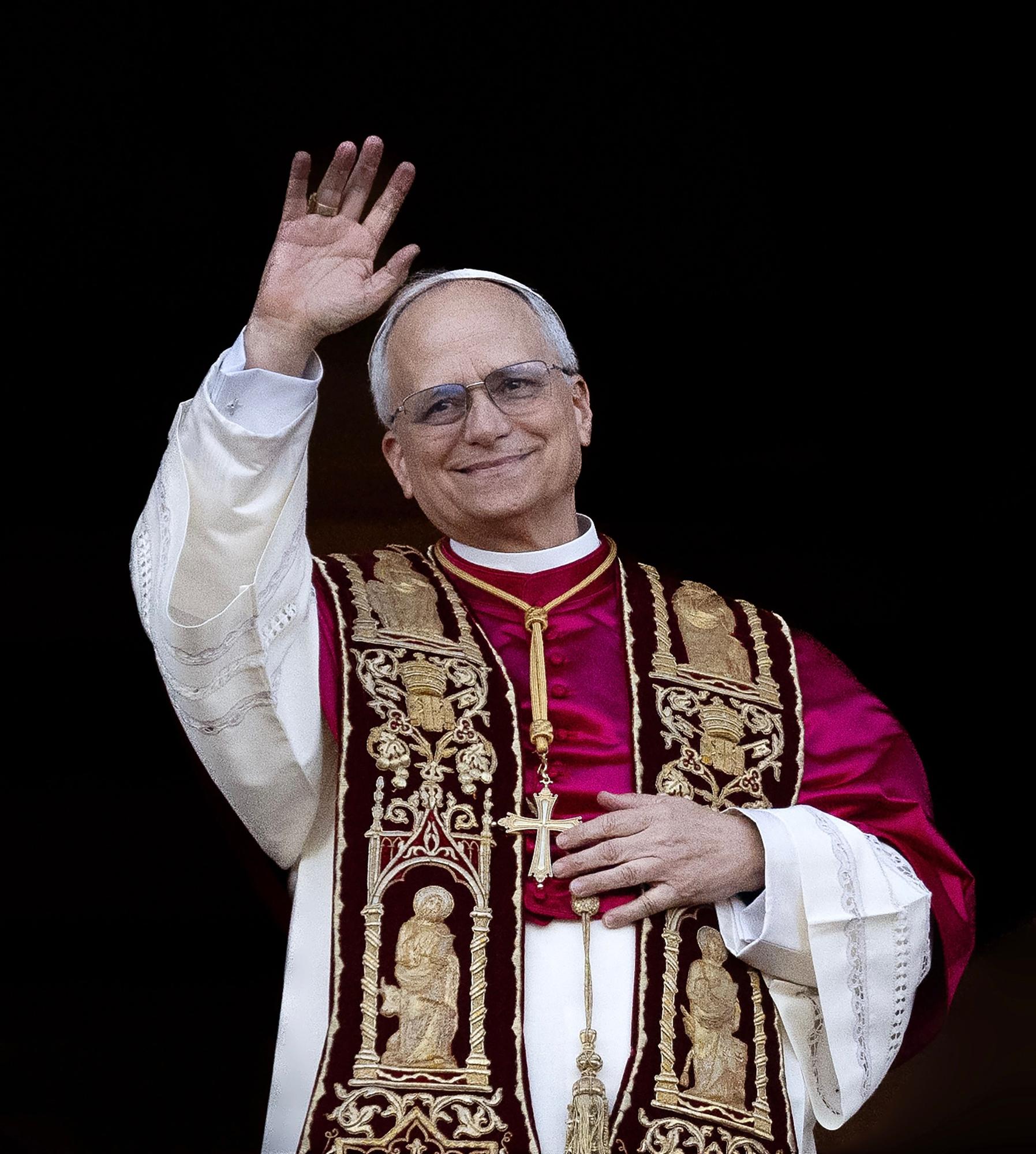 The Diocese of Arundel & Brighton welcomes yesterday’s election of Pope ...