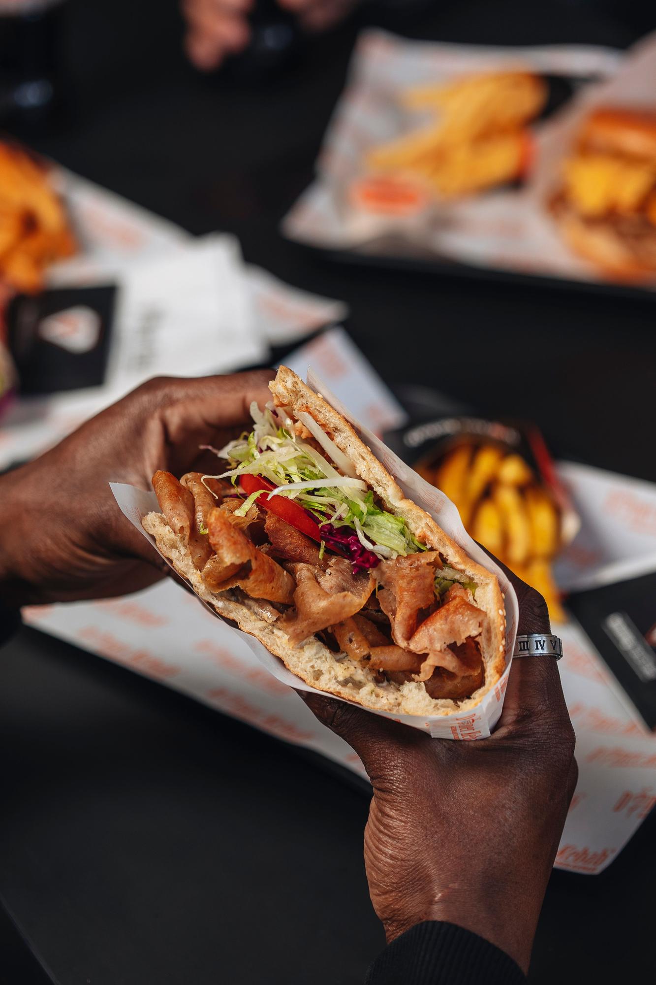 True Partners with Scottish-Based German Doner Kebab (GDK) and Hero Brands