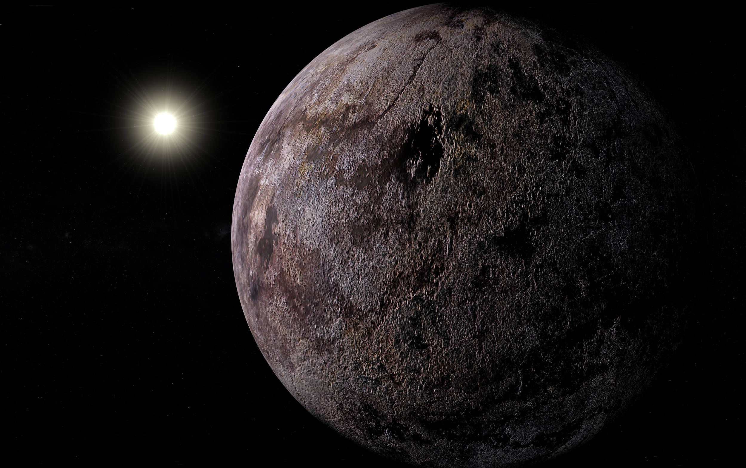 Descubren un objeto en el sistema solar exterior que podría reescribir ...