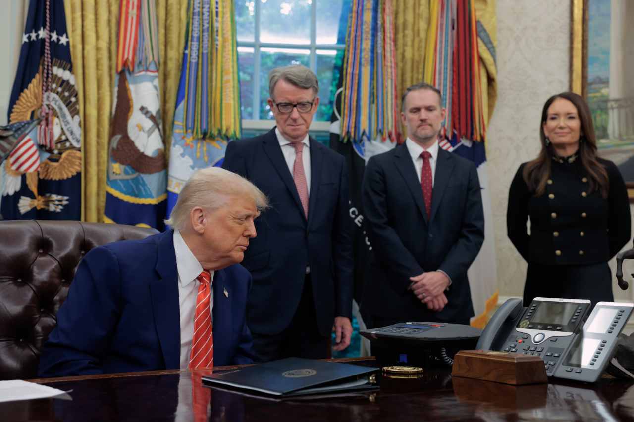 Trump Says India Has Offered No Tariffs; Dimon Says Recession Isn’t ...