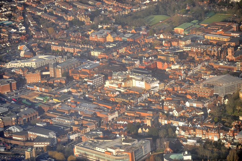 The four prominent Guildford town centre sites that could be completely ...