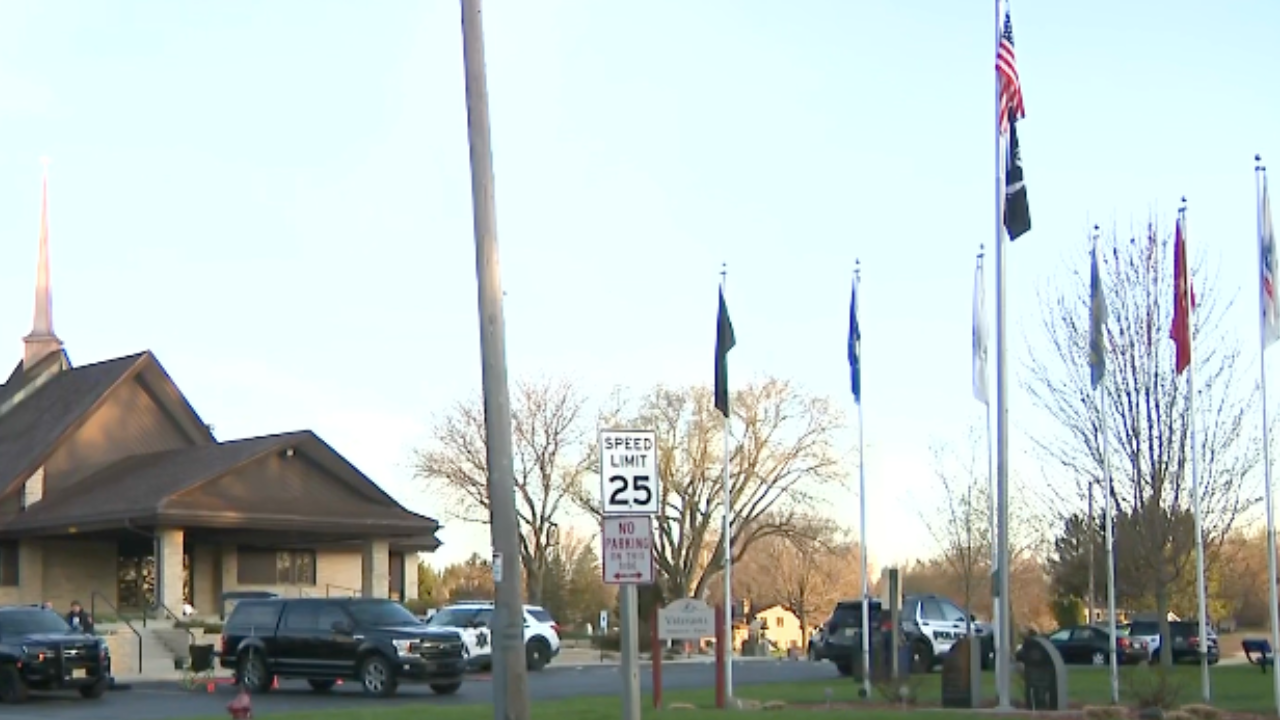 Residents on Fox Glen Road in Fredonia urged to shelter in place due to ...