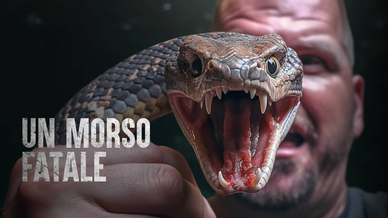 I Morsi di Serpente più Pericolosi (Parte 4)