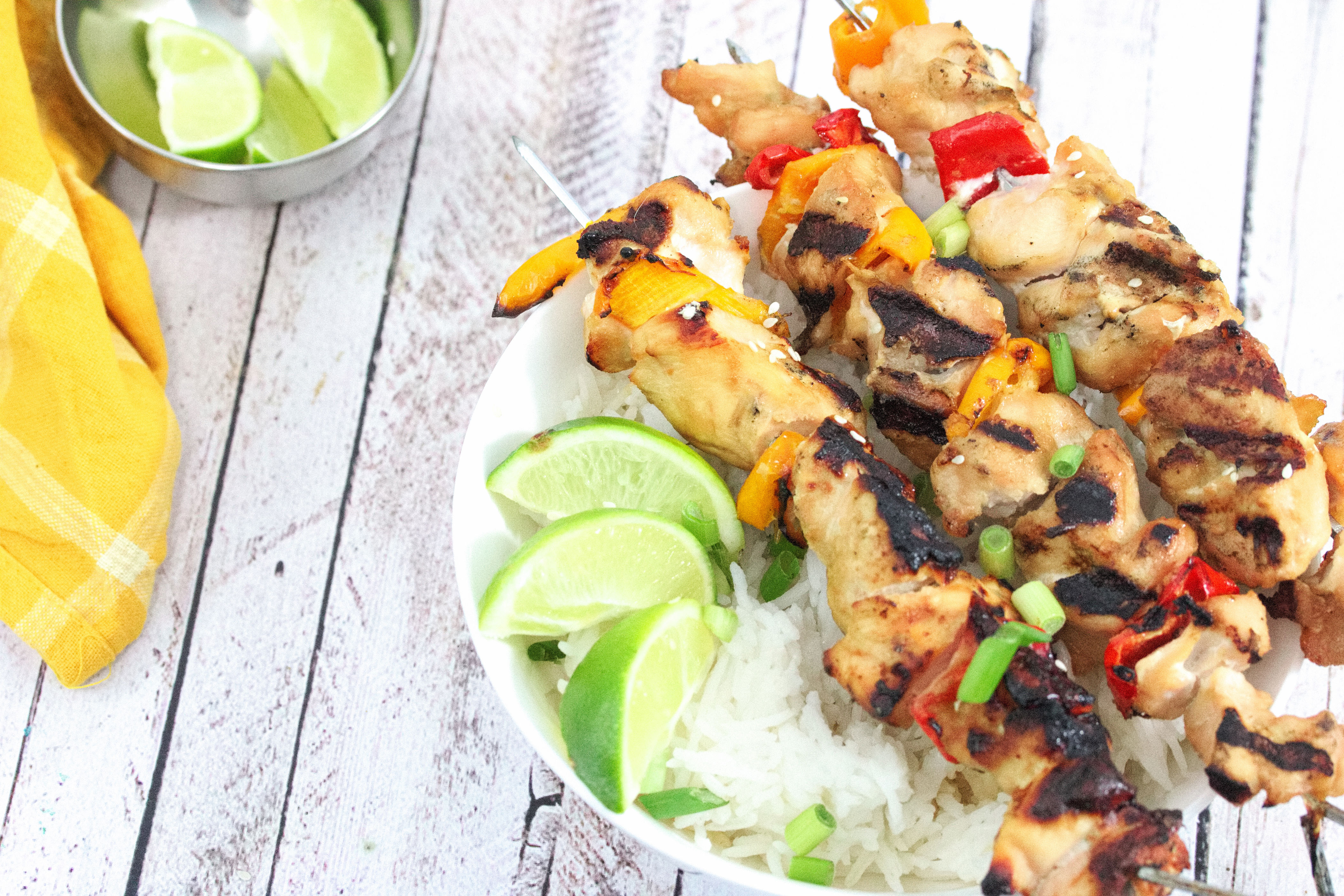 These Teriyaki Chicken Skewers Are So Good, You’ll Never Order Takeout ...