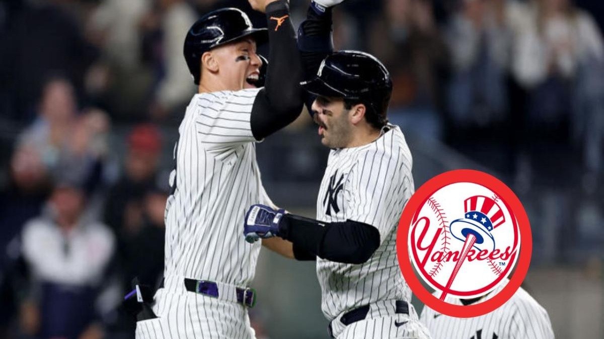 Yankees Rally in Epic Seventh to Even MLB Series Against Padres