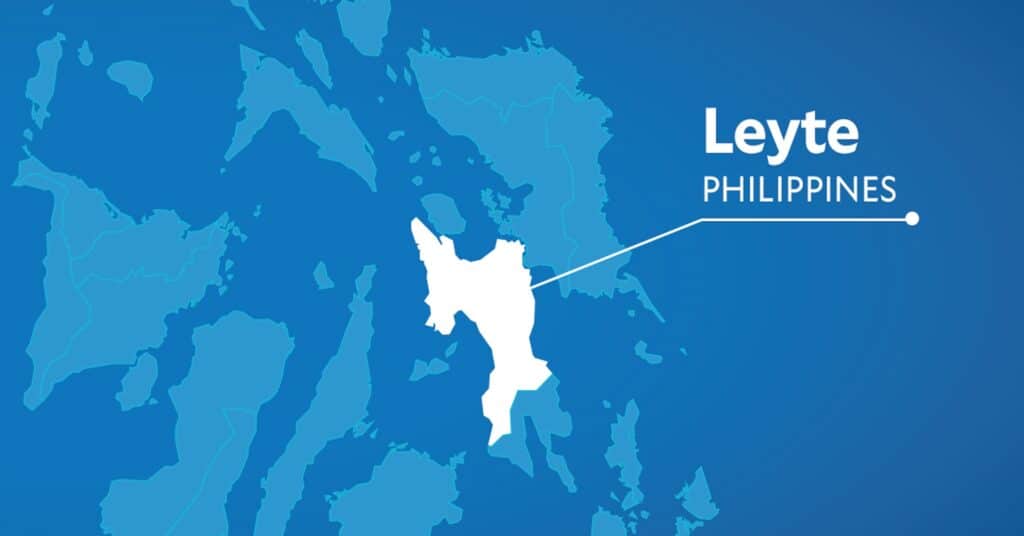 6 rescued in Leyte after being trapped under bridges