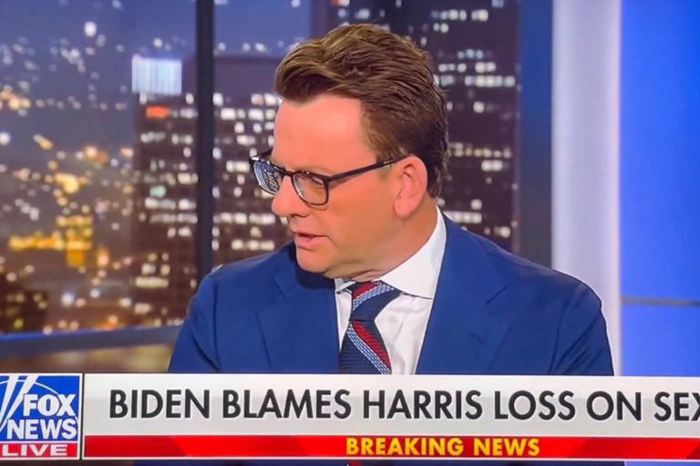 Fox News host halts show as guest faints live on air sparking viewer ...