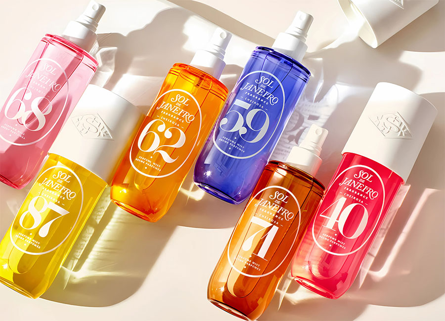 Sol de Janeiro's new scent trio is a reinvention of perfume