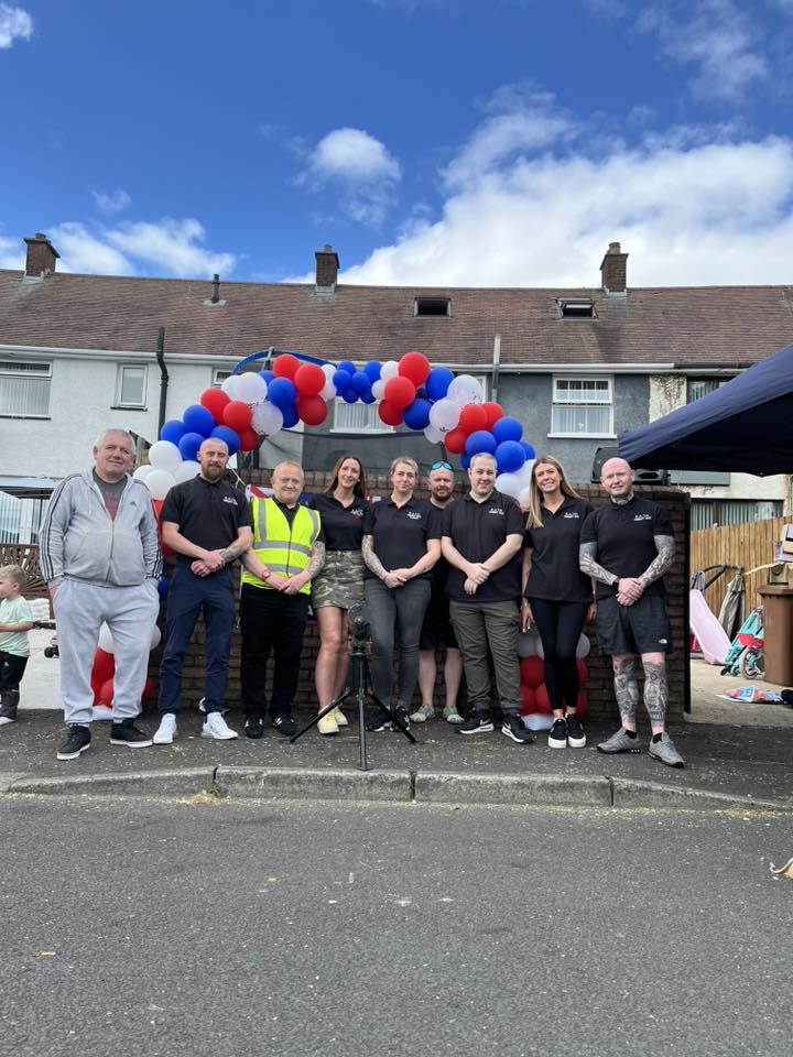 RATH Community Group VE Day celebrations