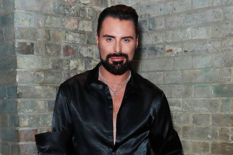 Rylan Clark drops major relationship hint as co-star notices 'twinkle ...