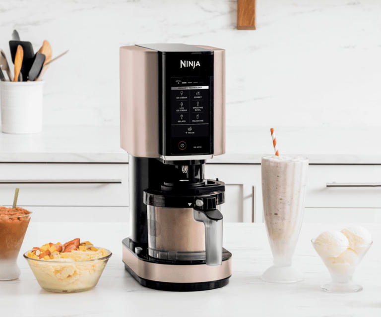 How to clean a Ninja CREAMI quickly and thoroughly without cracking it ...