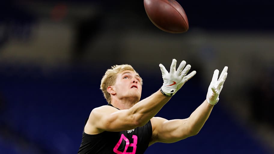 Why Jake Briningstool could crash the Chiefs’ 53-man roster this summer