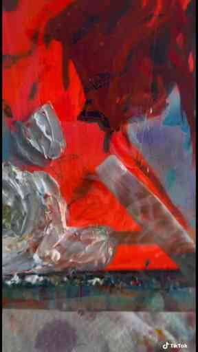 Finding Oceans of Strength Through Layers of Paint