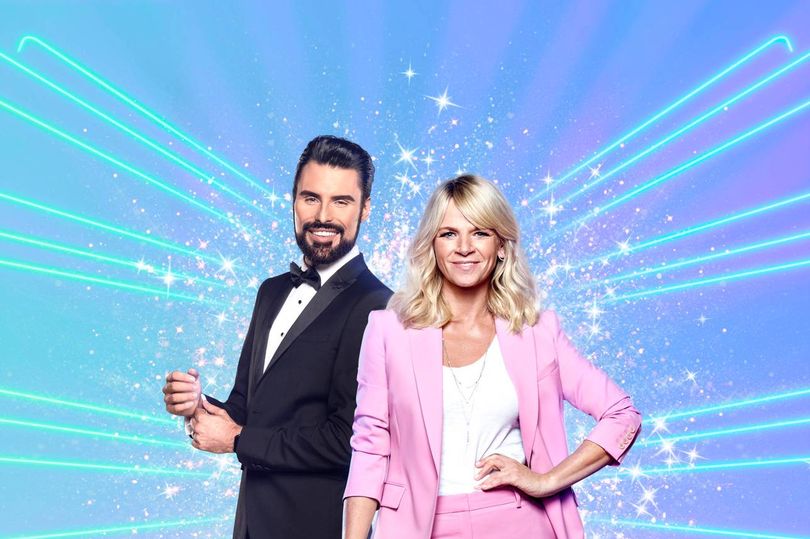 Rylan Clark drops major relationship hint as co-star notices 'twinkle ...