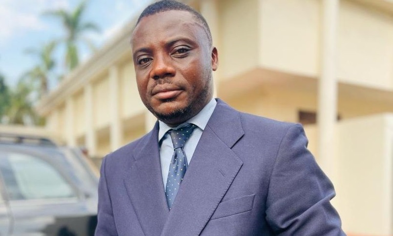 Arnaud Nguefack ne portera pas plainte à la présidente de la croix-rouge