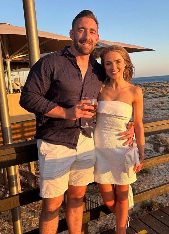 Everything we know about Ireland rugby player Jack Conan's wife Ali Cunningham