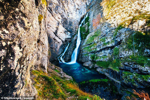 The 'outrageously' pretty lake named one of Europe's most beautiful ...