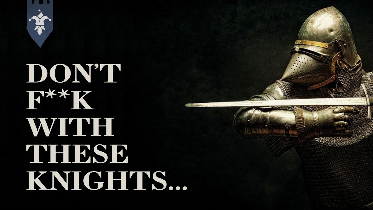 The Middle Ages’ Most Ruthless Knights