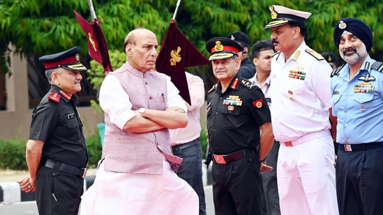 What is Territorial Army? Centre empowers Army chief to mobilise ...