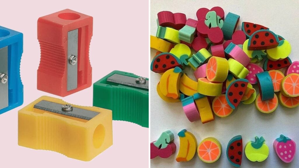 22 Things Every 90s Kid Had in Their School Backpack