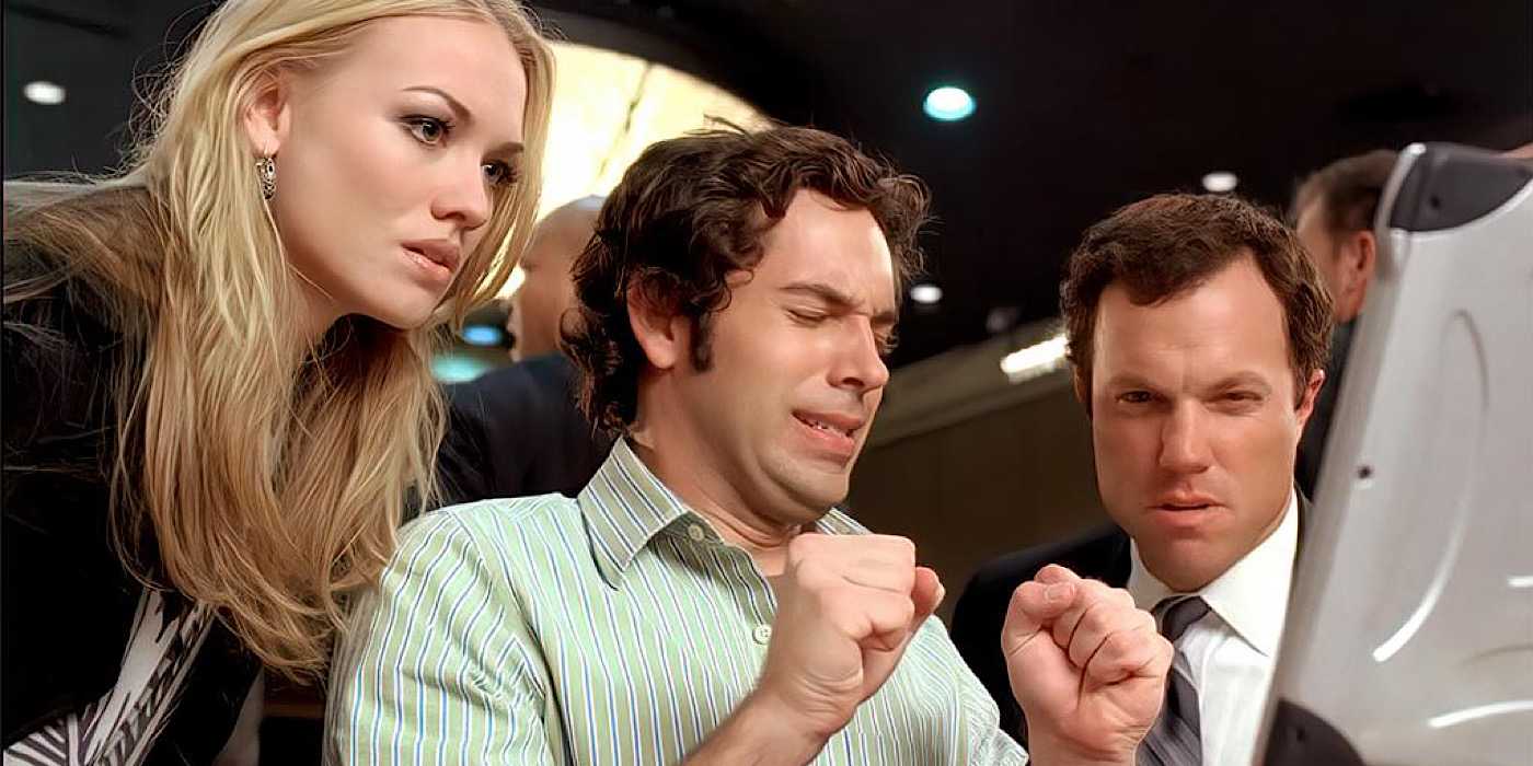 The only show to perfectly blend sci-fi & spy action remains a 5-season ...