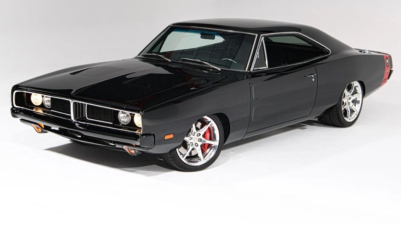 Why the ’69 Charger Still Rules
