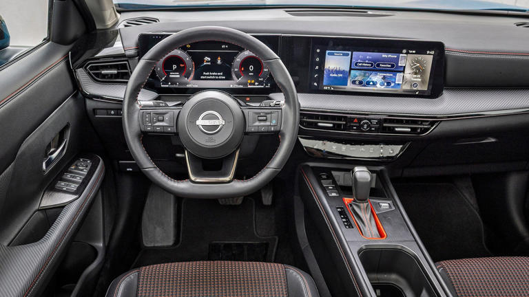 2025 Nissan Kicks SR FWD First Test: Skip AWD—This One’s Quicker and ...