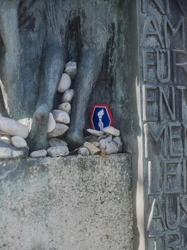 How a little-known Japanese American battalion freed Jews from a Nazi ...