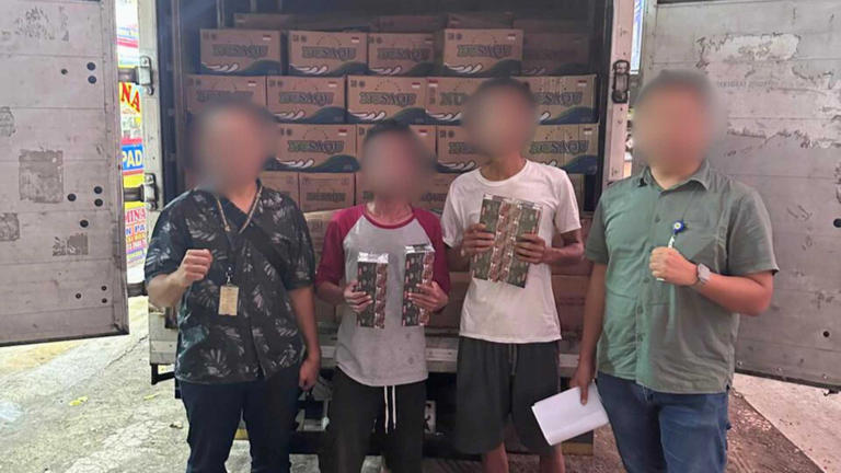 Bea Cukai Kembali Gagalkan Penyelundupan Rokok Ilegal Senilai Rp 1,33 Miliar di Jateng