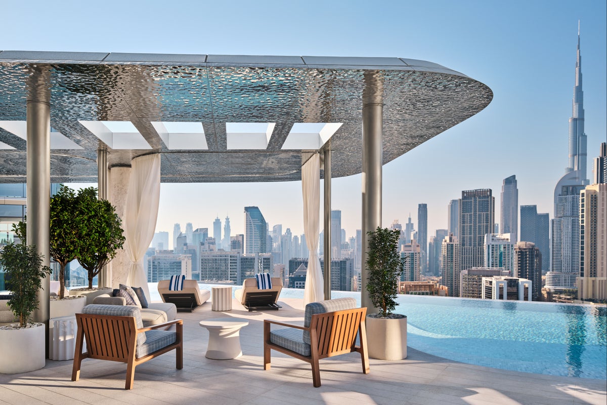 The best luxury hotels in Dubai for glamorous beach clubs and exclusive ...
