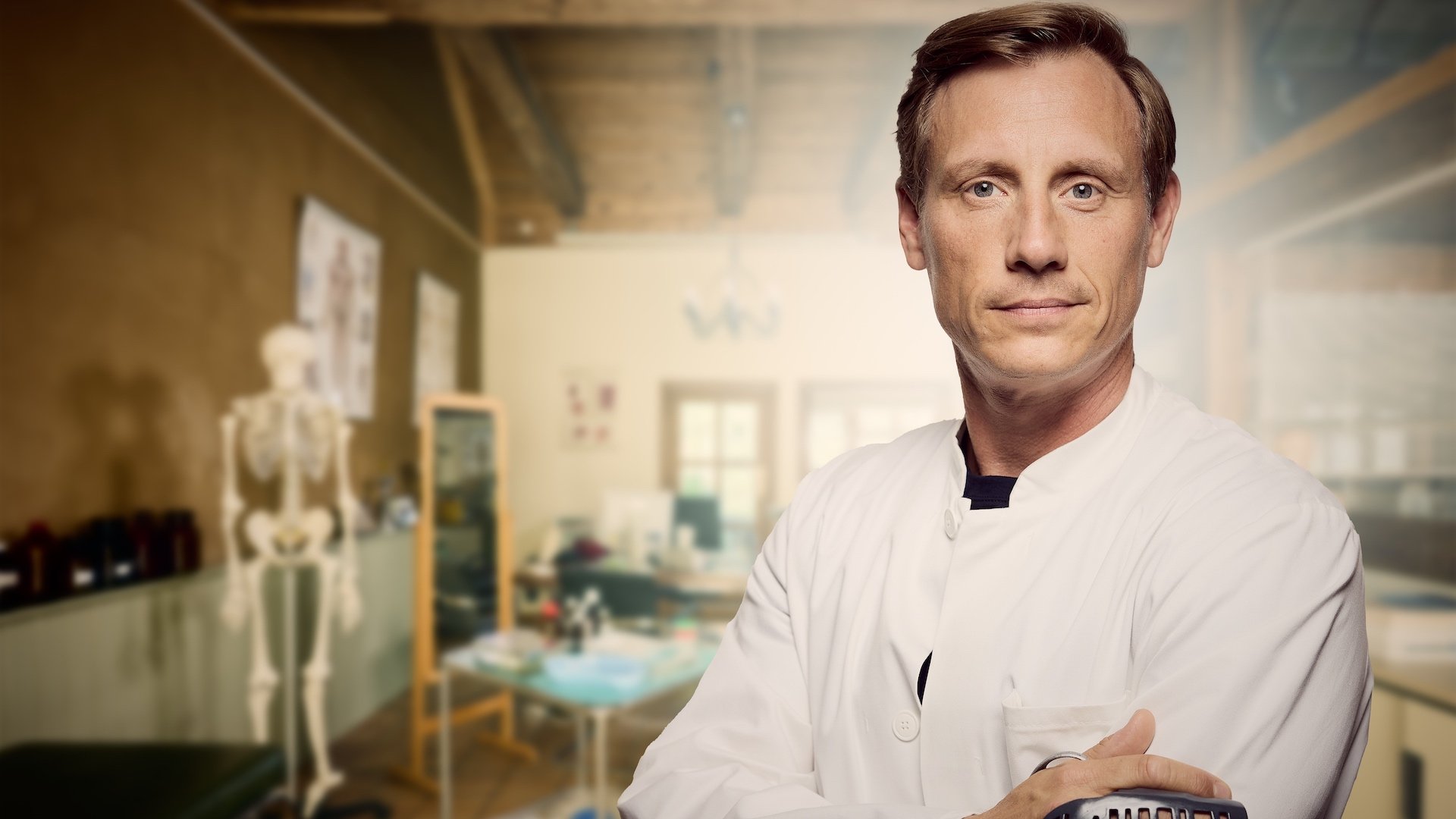 „Dr. Nice“ Staffel 4 geht 2026 weiter: Dreharbeiten sind in vollem Gange