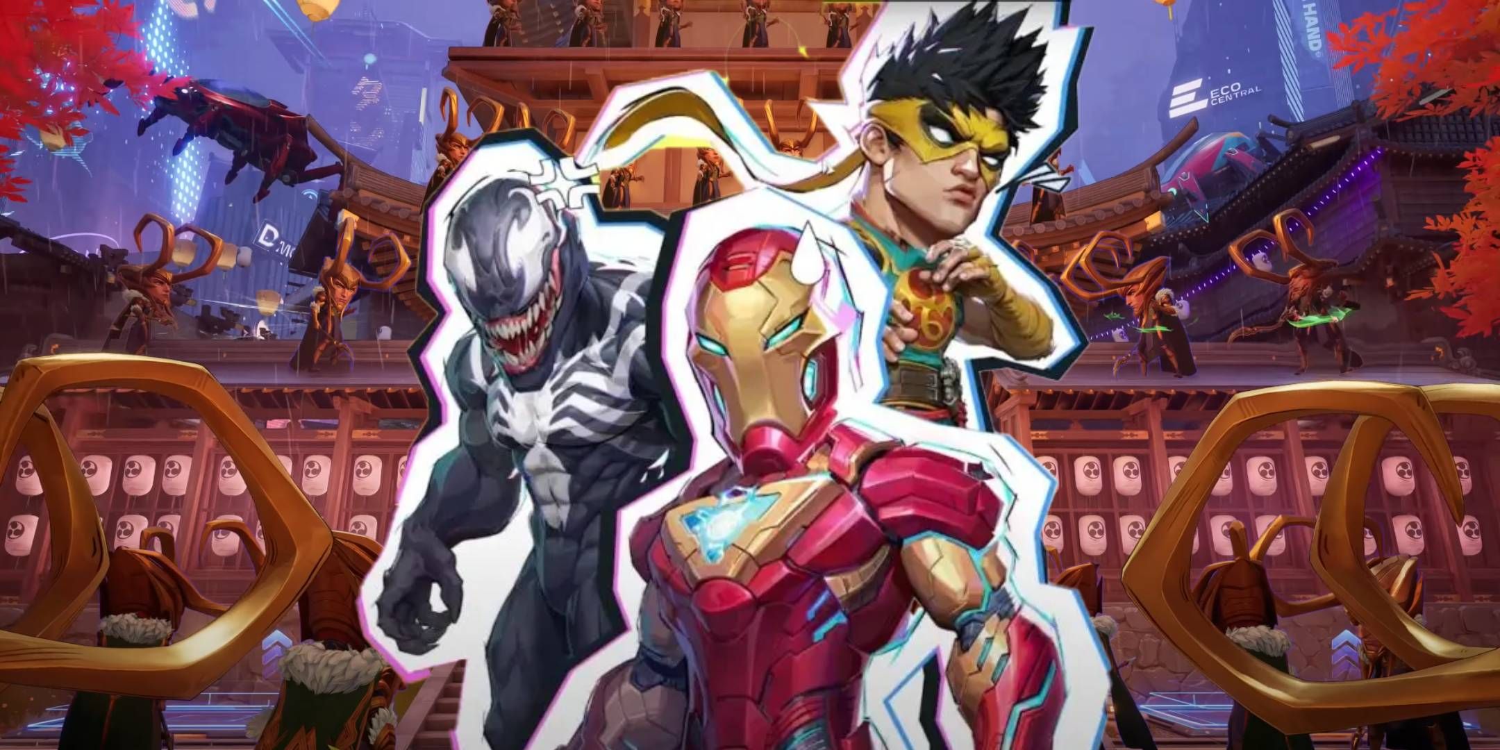 Marvel Rivals: Giant-Sized Hive Mind Mode Guide