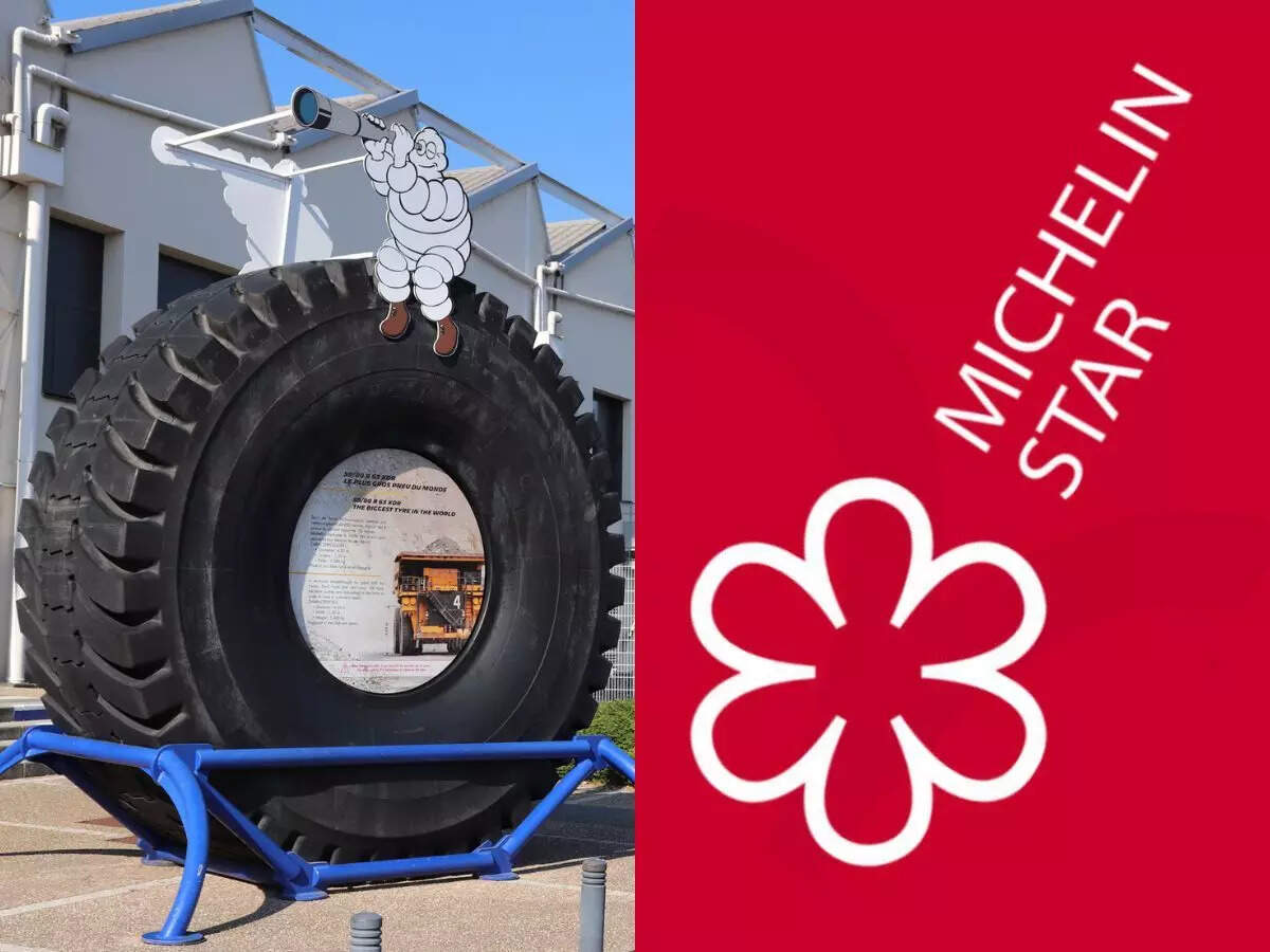 Why does Michelin, a tyre company, care about restaurant food? Inside ...