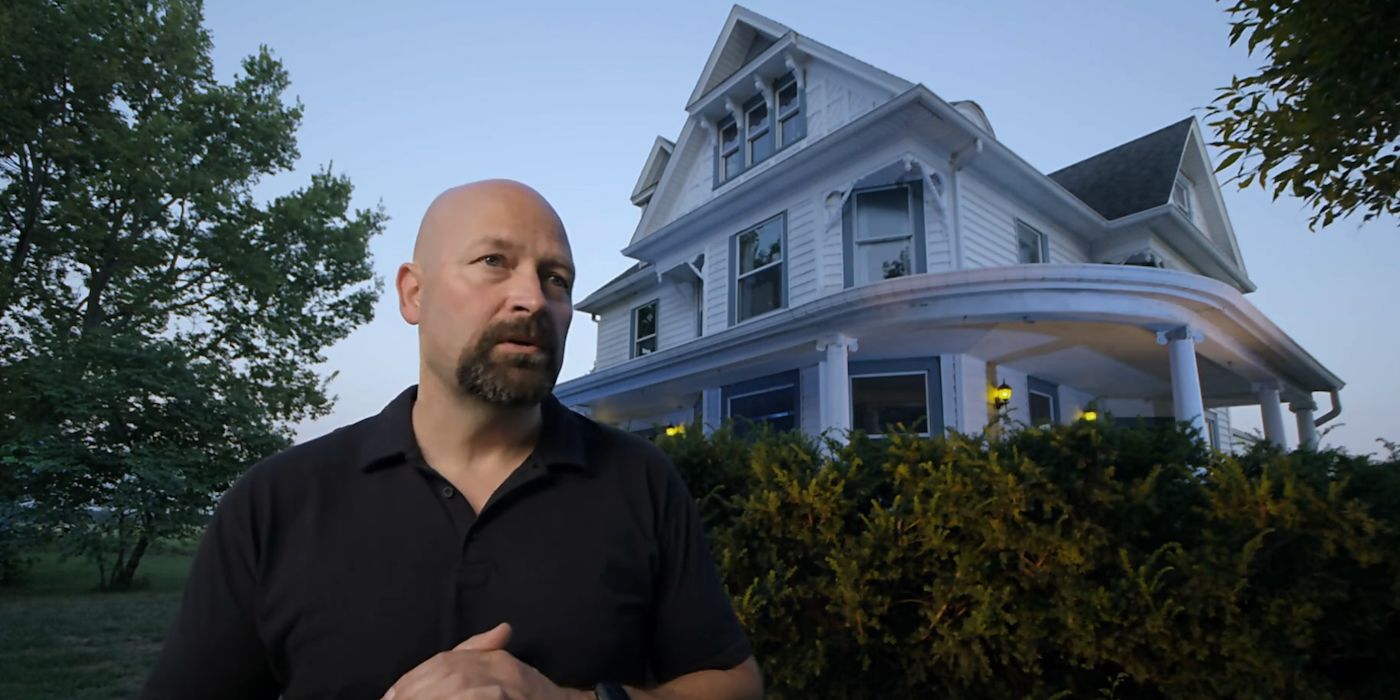 Why a ‘Ghost Hunters’ Star Says the Real ‘Conjuring’ House Is Haunting ...