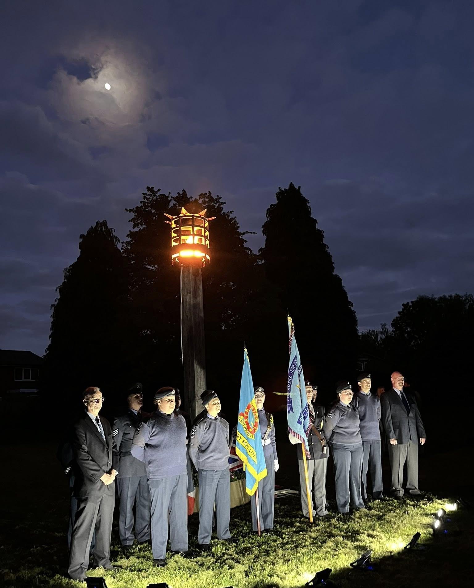 In pictures: VE Day 80th anniversary celebrations in Rugby borough