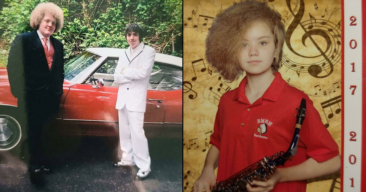 29 Relatable Photos From The Awkward Teen Phase